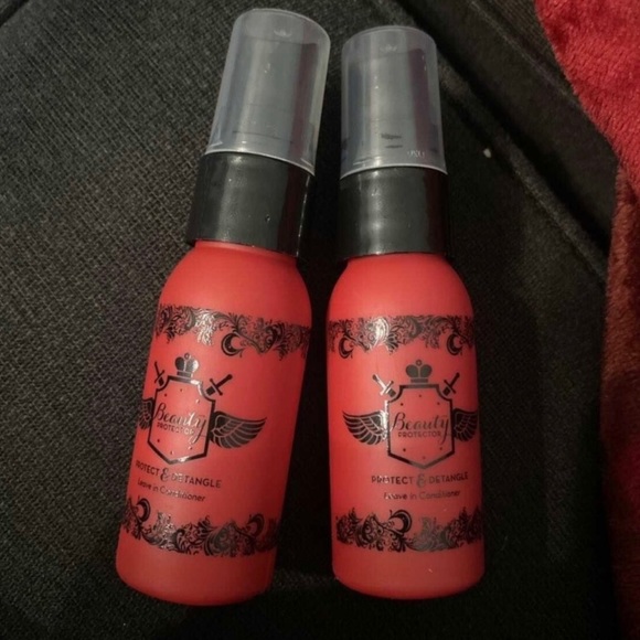 Hair | New Beauty Protector Hair Detangler Spray | Poshmark